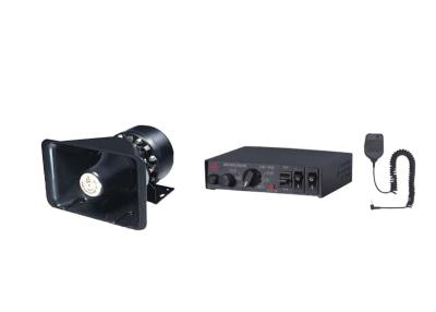 China High Acoustic Emergency Siren Speaker 100Watt Police Siren Horn For Car for sale