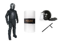 China Substantial Protection Police Anti Riot Suit , Tactical Uniforms For Law Enforcement for sale