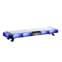 China Emergency LED Light Bar For Fire Truck , 48
