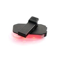 China Red Blue Flash Warning Police Shoulder Light For Emergency Traffic Department for sale