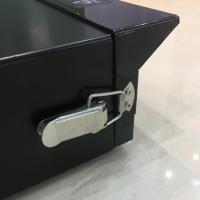 China Remote Control Roadblock Used For Tire Deflation Device , Stainless Steel Nail for sale