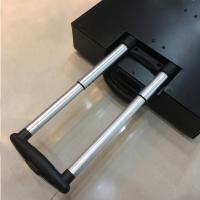 China Remote Control Roadblock Used For Tire Deflation Device , Stainless Steel Nail for sale