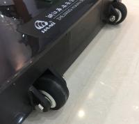 China Remote Control Roadblock Used For Tire Deflation Device , Stainless Steel Nail for sale