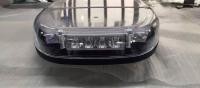 China 58cm Length Mini Led Light Bar With Speaker Siren Inside, With Magnet Fixation for sale