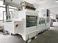 China Small Chemical Stainless Steel Etching Machine For Electronics for sale