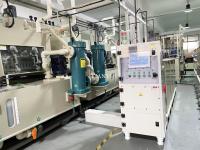 China Stainless Steel Vacuum Chemical Etching Machine For Signs / Markings And Labeling for sale