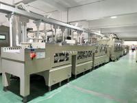 China PCB SES LINE Film And Tin Stripping PCB Etching Machine For Printed Circuit Board for sale