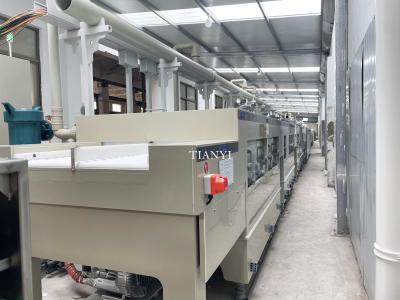 China Automatic Tunnel Cleaning Machine For Apple Panel Keyboard Frame for sale