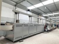 China Automatic Tunnel Cleaning Machine For Apple Panel Keyboard Frame for sale