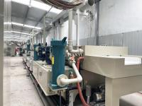 China Automatic Tunnel Cleaning Machine For Apple Panel Keyboard Frame for sale