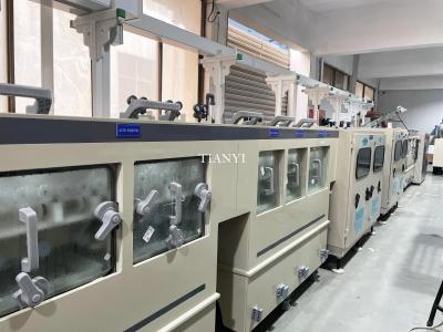 China Pumice PCB Brushing Machine 380V/415V/440V For Printed Circuit Board for sale