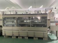 China Stripping Copper Etching Machine For RFID Tags / RFID Antenna / RFID Label for sale