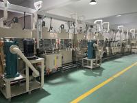 China Stripping Copper Etching Machine For RFID Tags / RFID Antenna / RFID Label for sale