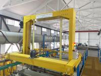 China Automatic Galvanic Plating Line For Automotive And Electronics for sale