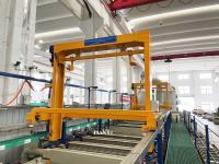 China Automatic Electroplating Coloring Anodizing Machine For Aluminum for sale