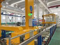 China Automatic Electroplating Coloring Anodizing Machine For Aluminum for sale