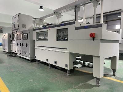China PLC PCB Panel Surface Cleaning Machine For Printed Circuit Board for sale