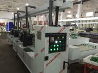 China Stainless Steel Spraying PCB Etching Machine For Printed Circuit Board for sale