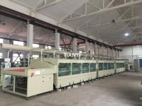 China Stainless Steel Spraying Chemical Etching Machine For Non Stick Cookware for sale