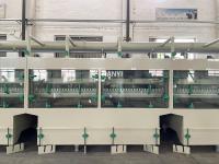 China Widen Chemical Etching Equipment For Stainless Steel Elevator Door for sale