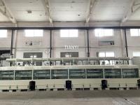 China Widen Chemical Etching Equipment For Stainless Steel Elevator Door for sale