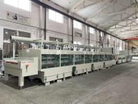 China Widen Chemical Etching Equipment For Stainless Steel Elevator Door for sale