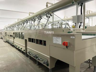 China Black Hole Line PCB Machine For PCB Through Hole Conductivity for sale