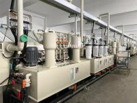 China Black Hole Line PCB Machine For PCB Through Hole Conductivity for sale