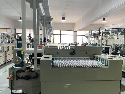 China HASL PCB Cleaning Machine Hot Air Solder Leveling Pre Clean Line In Printed Circuit Board for sale