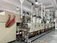 China HASL PCB Cleaning Machine Hot Air Solder Leveling Pre Clean Line In Printed Circuit Board for sale