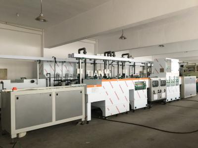 China HASL Hot Air Solder Leveling Post Wash Line Printed Circuit Board Cleaning Machine for sale
