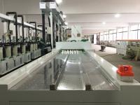 China HASL Hot Air Solder Leveling Post Wash Line Printed Circuit Board Cleaning Machine for sale