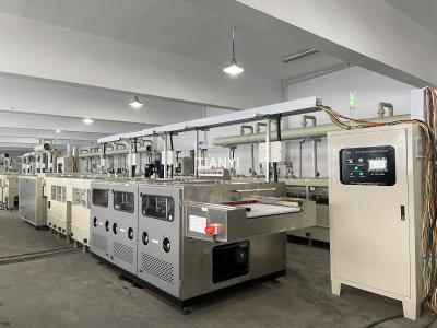 China PCB High Pressure Scrubbing Deburring Machine For PCB Cleaning for sale