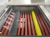China Ceramic Scrubbing Polishing Machine Brushing Equipment For Ceramic PCBs for sale