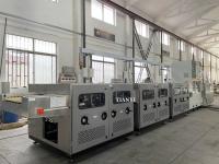 China Ceramic Scrubbing Polishing Machine Brushing Equipment For Ceramic PCBs for sale