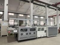 China Stainless Steel Brushing Machine For Metal Label / Signs / Stickers / Nameplates for sale