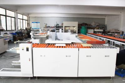 China Automatic PCB Edge Grinding Machine For PCB Edge Polishing for sale