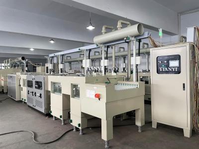 China Customized Double Side Brushing PCB Machine For Surface Grinding for sale