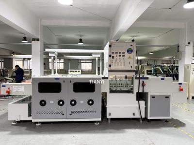 China Customized Stainless Steel Brushing Machine For Die Mold And Door Mold for sale