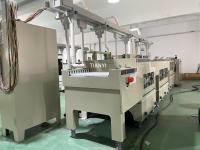 China Stainless Steel Double Side Stripping Machine For Etched Metal for sale