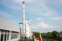 China Purified Rate Gas Purifying Particulate Wet Scrubbers 380V For Waste Air Treatment for sale