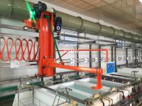 China Stainless Steel Chemical Passivation Pickling Treatment Line for sale