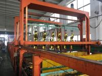 China Plastic Copper Nickel Chrome Electroplating Machine Plating Equipment for sale