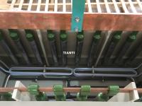 China Manual Chrome Plating Machine PP Tank For Electroplating for sale