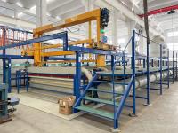 China Automatic Metal Plating Machine For Copper / Zinc / Nickel / Gold / Chrome Plating for sale