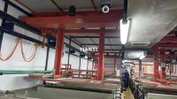 China Automatic Metal Galvanizing Machine Galvanized Line For Zinc Nickel Plating Products for sale