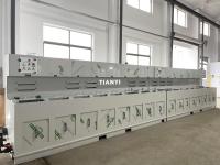 China Manual Titanium Anodizing Machine 380V/415V/440V Customized For Titanium Coloring for sale