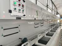 China Manual Titanium Anodizing Machine 380V/415V/440V Customized For Titanium Coloring for sale
