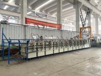 China Metal Copper Nickel Chrome Electroplating Machine For Automotive Industry for sale