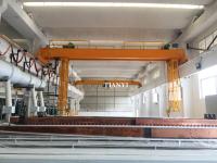 China Hard Chrome Electroplating Machine Customized For Stainless Steel for sale